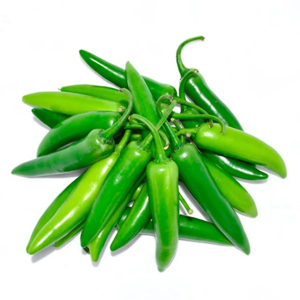 Serrano Tampiqueno Chili Pepper | C&J Gardening Center
